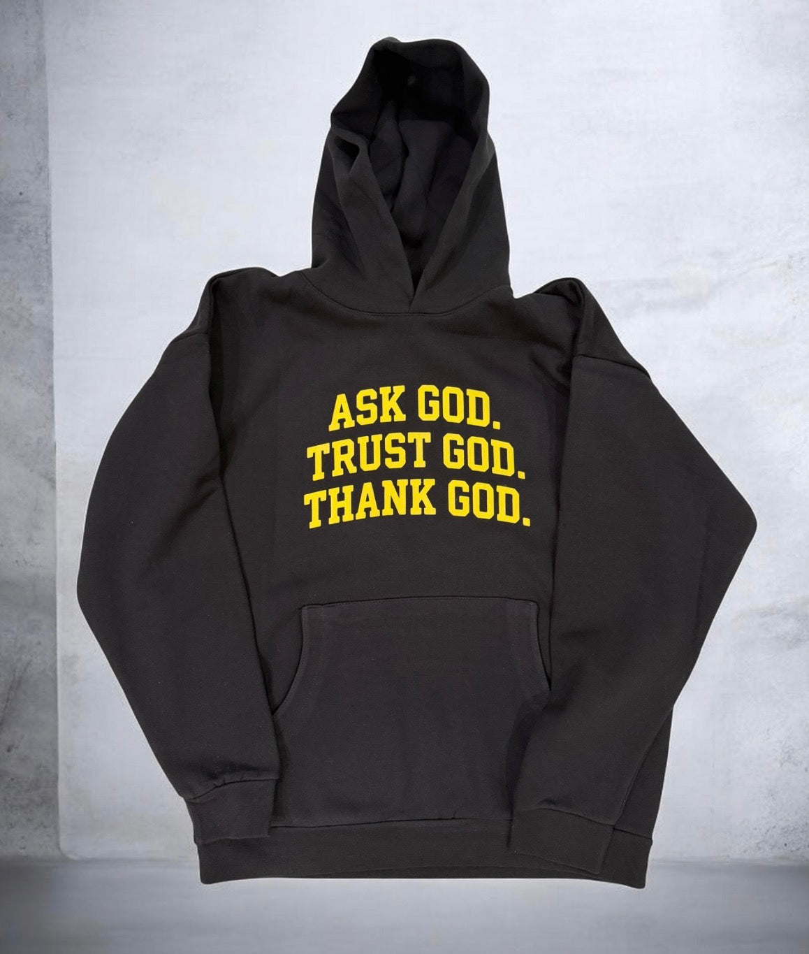 Premium Heavyweight Hoodie – Good Grace Garments